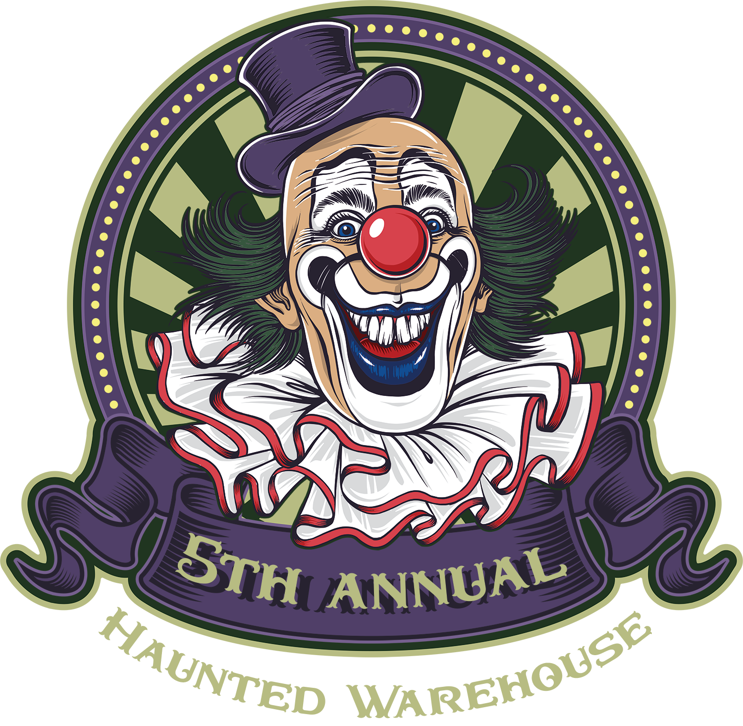 5th Annual Haunted Warehouse